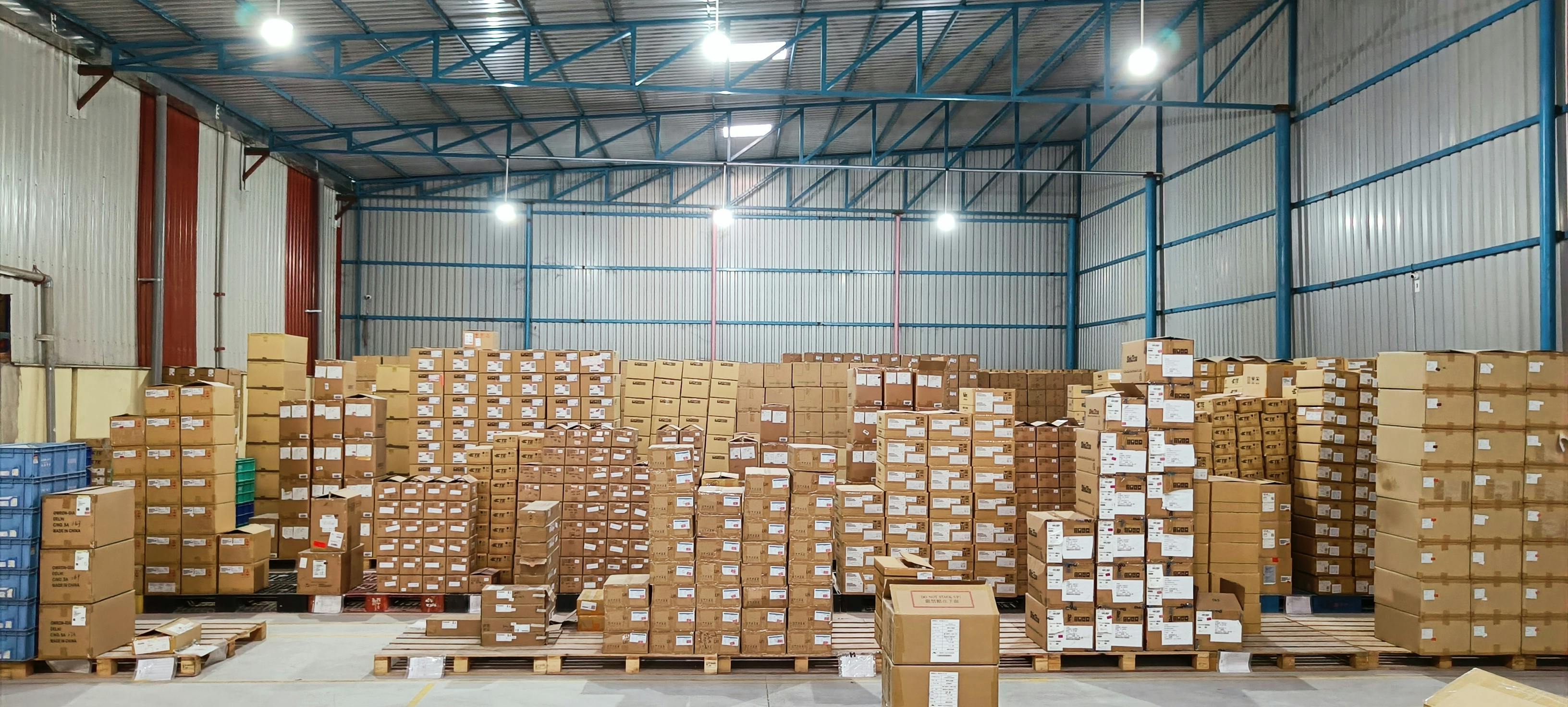 CargoWays Express Delivery